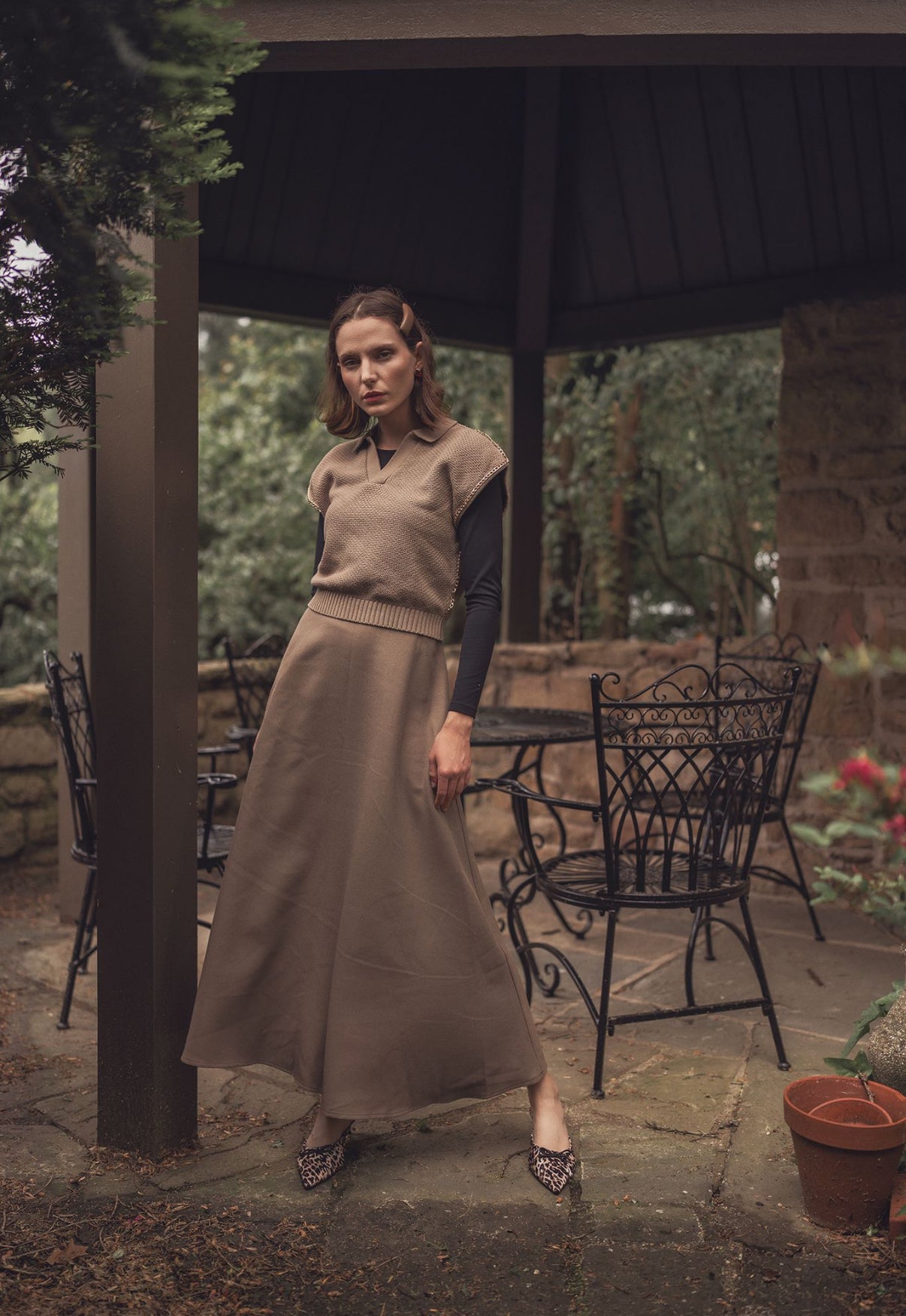 CHAIN VEST – Fallon's