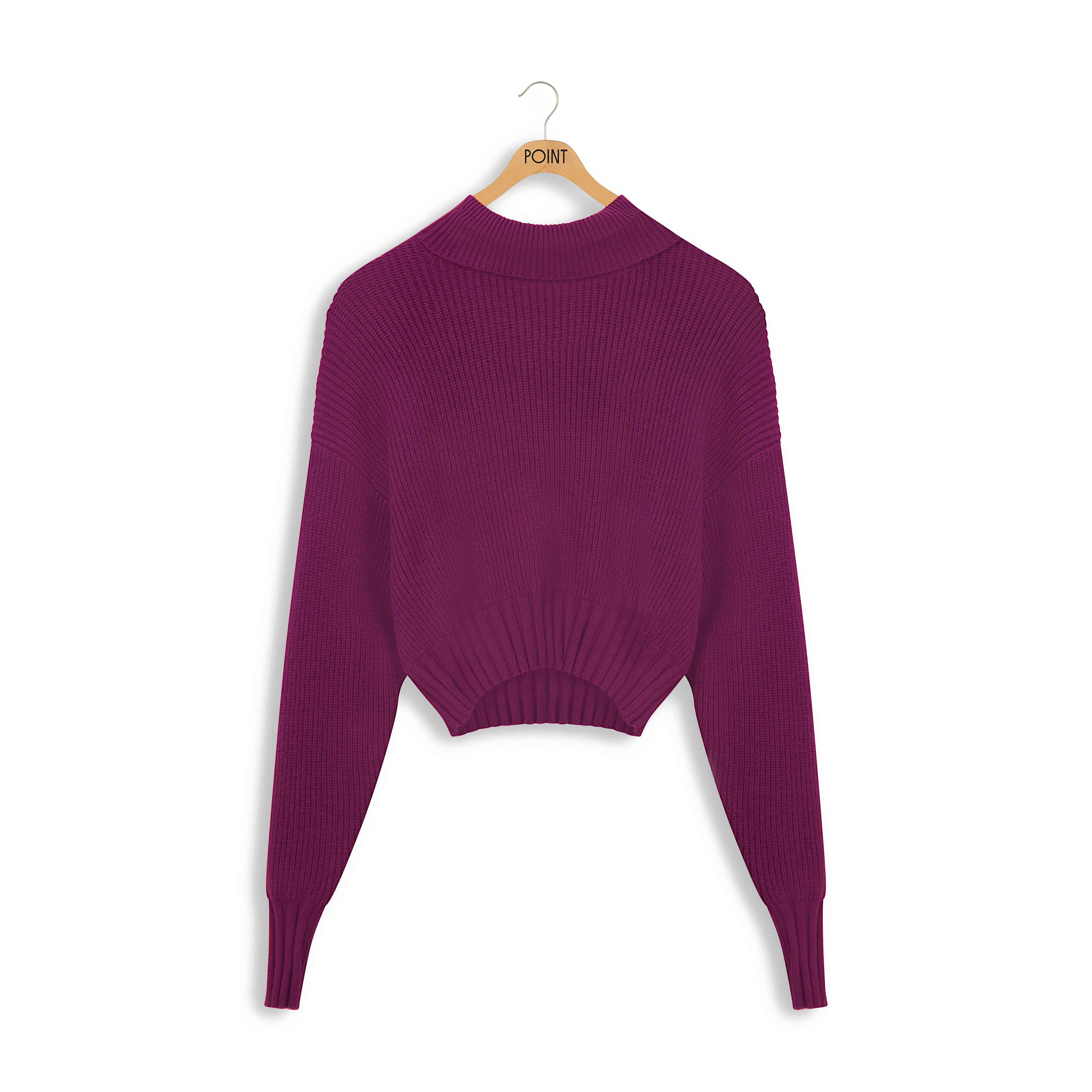 POINT CHUNKY DOLMAN SWEATER – Fallon's