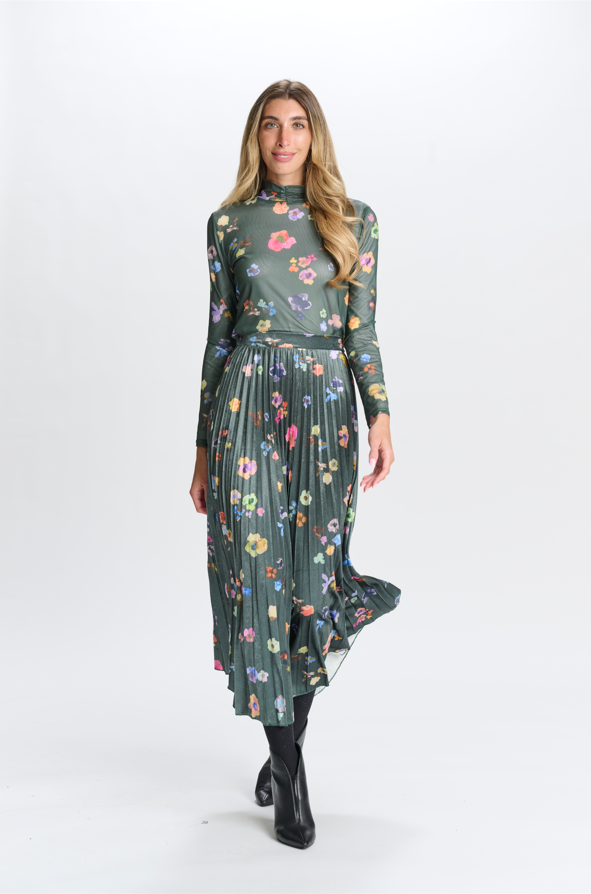 HUNTER FLORAL PRINTED SET – Fallon's