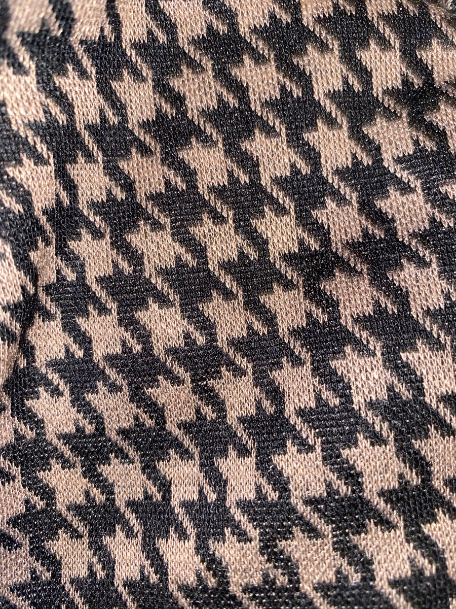 Houndstooth Matching Set – Fallon's